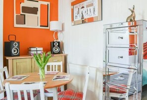 Apartamento | Restaurantes