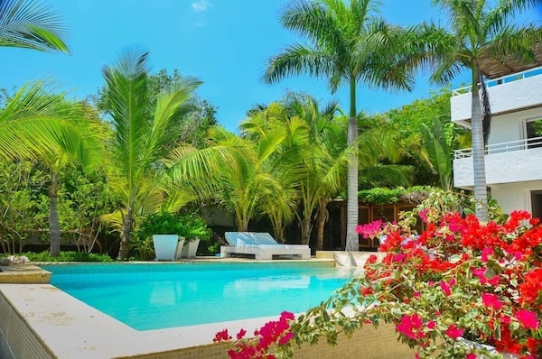 Villa Deluxe Los Cocos - Caribbean