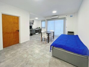 Apartamento, 1 quarto, acessível, fumadores | Sala de jantar