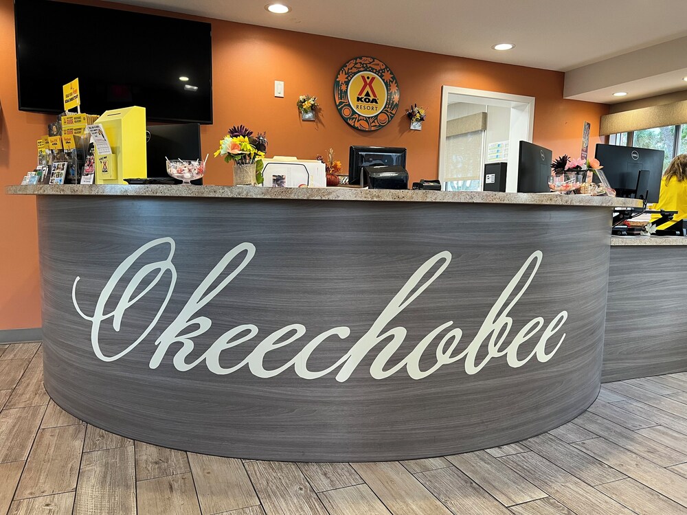 Okeechobee Koa Resort - Okeechobee, FL