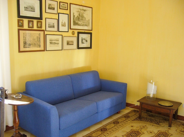 2-room Corner Apartment With Terrace In A Quiet And Sunny Location - Verbania