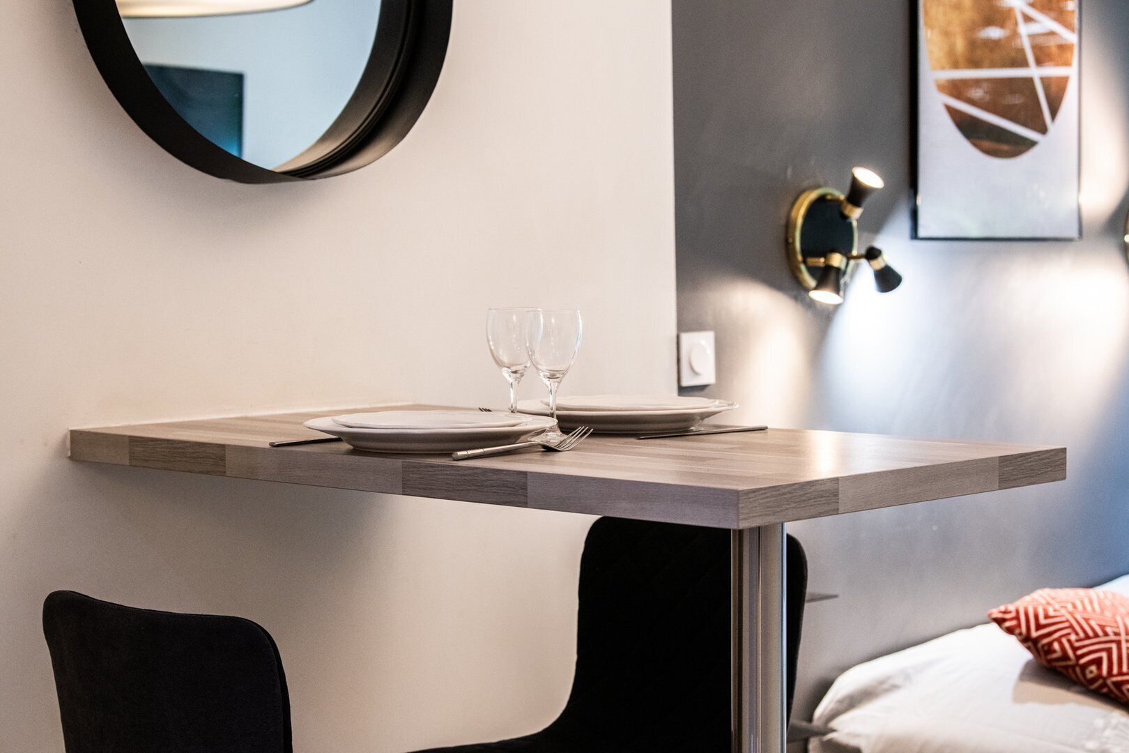 Central Part-dieu - Appartement 2 - Climatisé - Caluire-et-Cuire