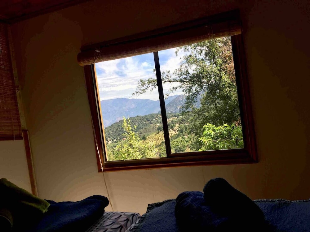 Romantic Wood Cabin - National Park La Campana - Olmué - Limache