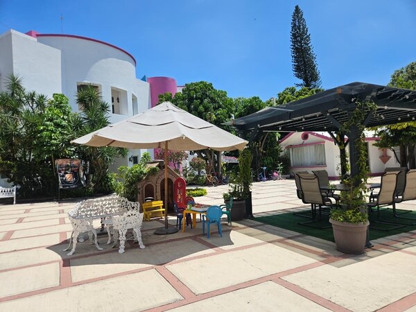 Hotel Hacienda Del Rio - Morelos