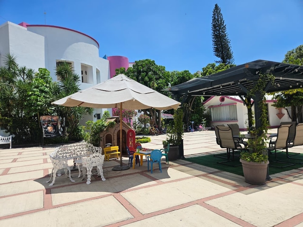 Hotel Hacienda Del Rio - Oaxtepec