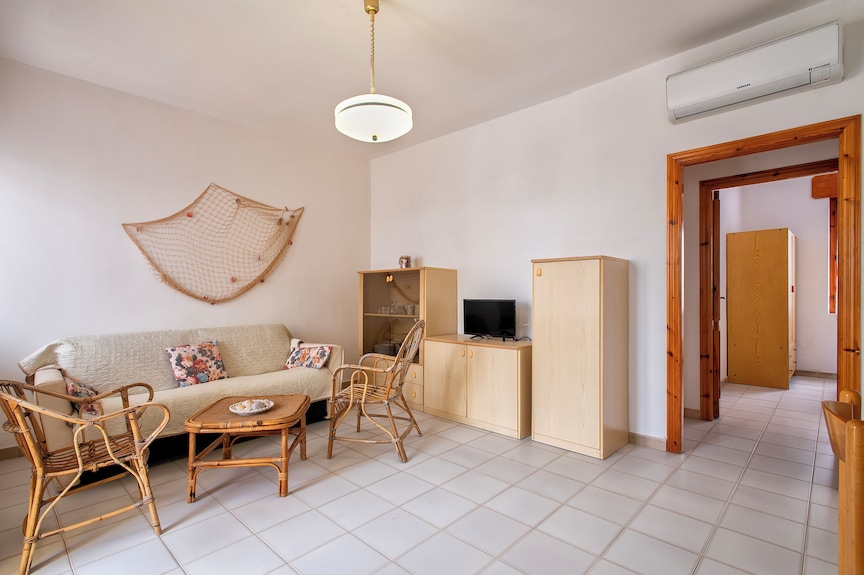 Apartment 'Brezza Marina 6' With Private Garden And Air Conditioning - Castelsardo