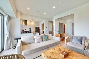 Apartamento | 2 quartos, Wi-fi grátis 