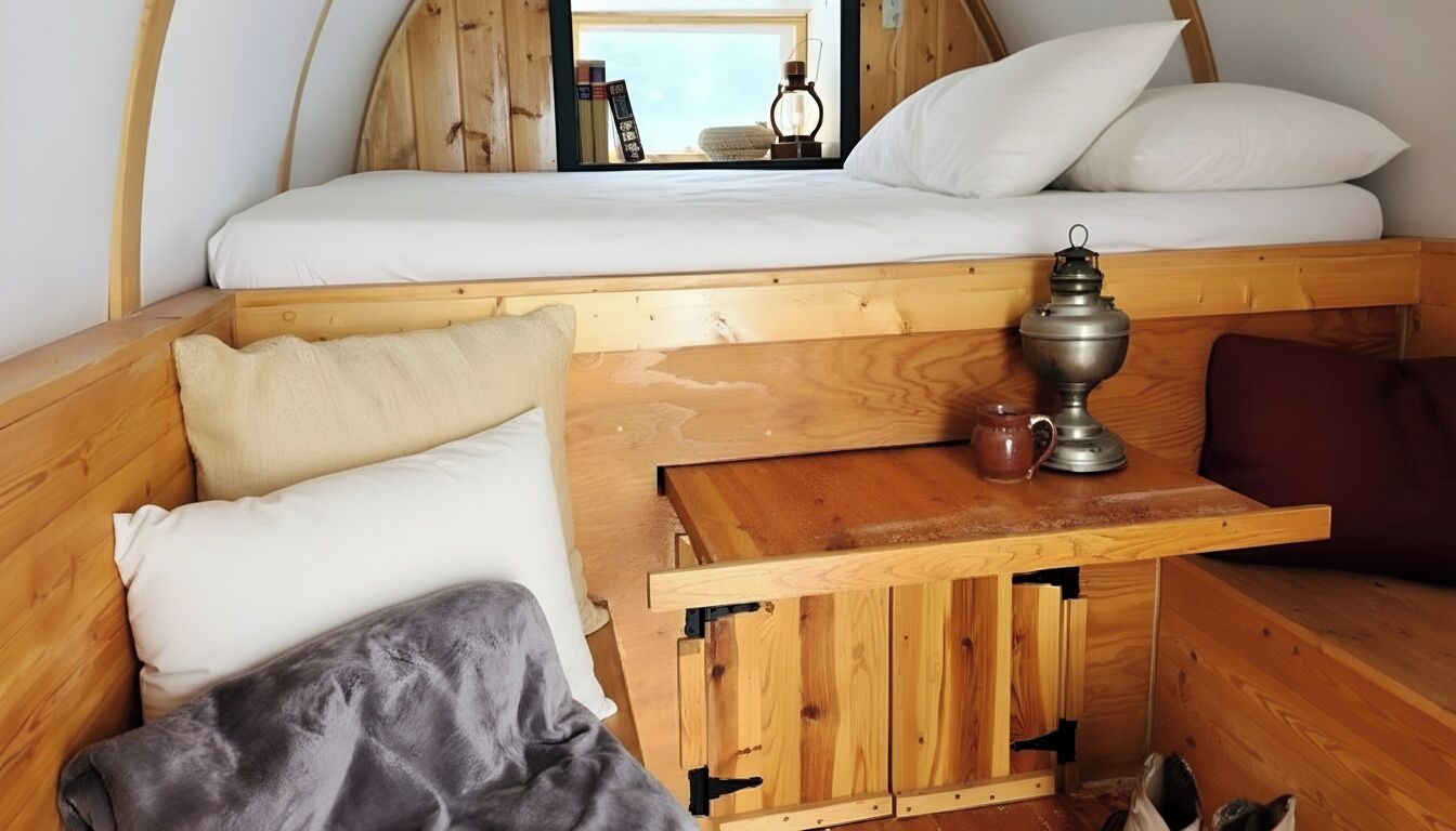 Sheep Wagon Two  Great For Glamping  Teton Views - Idaho