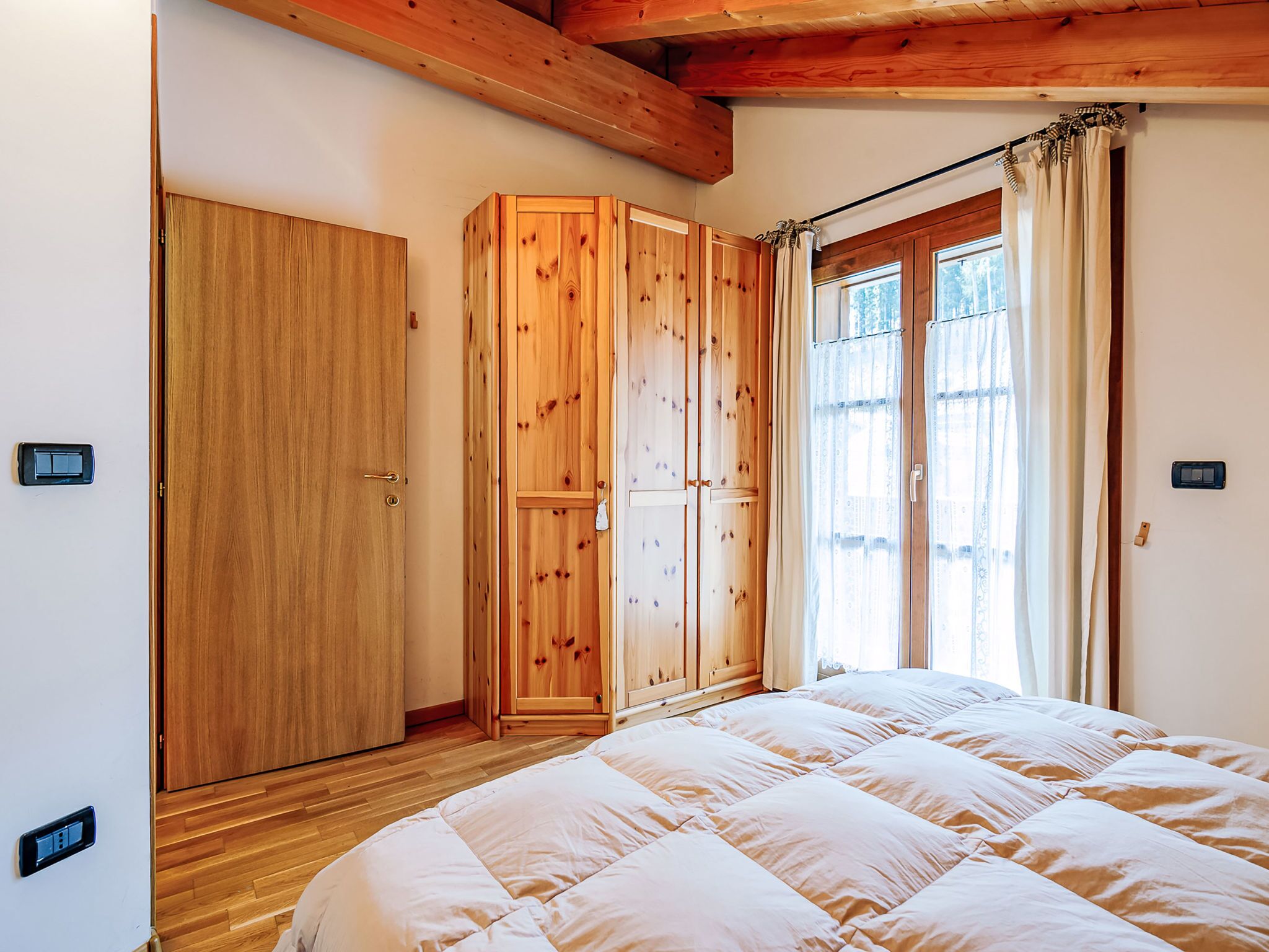 Condominio Parco Degli Abeti By Interhome - Campitello di Fassa