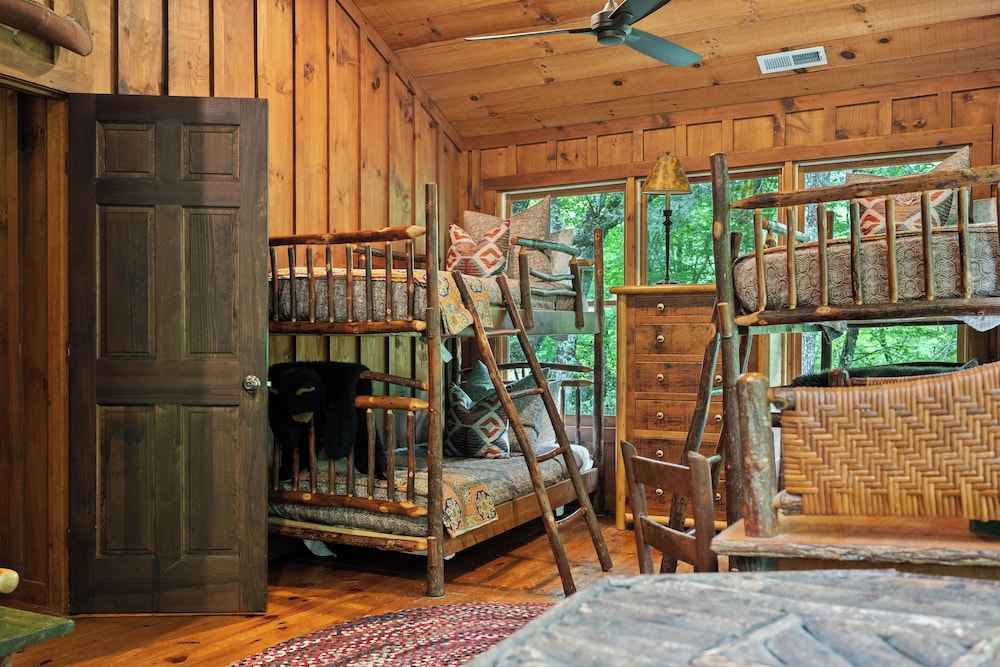 The Millhouse | The Historic Mill House On Mirror Lake And Cullasaja River - Highlands, NC