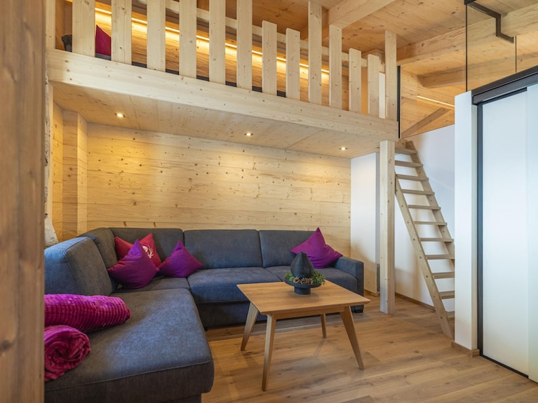 Chalet Met Whirlpool En Sauna Op De Skipiste - Tirol