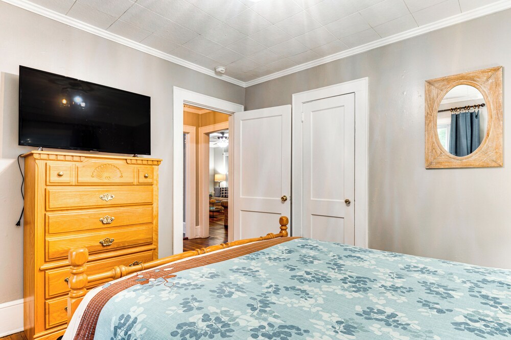 3 Mi to Dtwn & Holiday Events! Forest City Retreat - Rutherford County ...