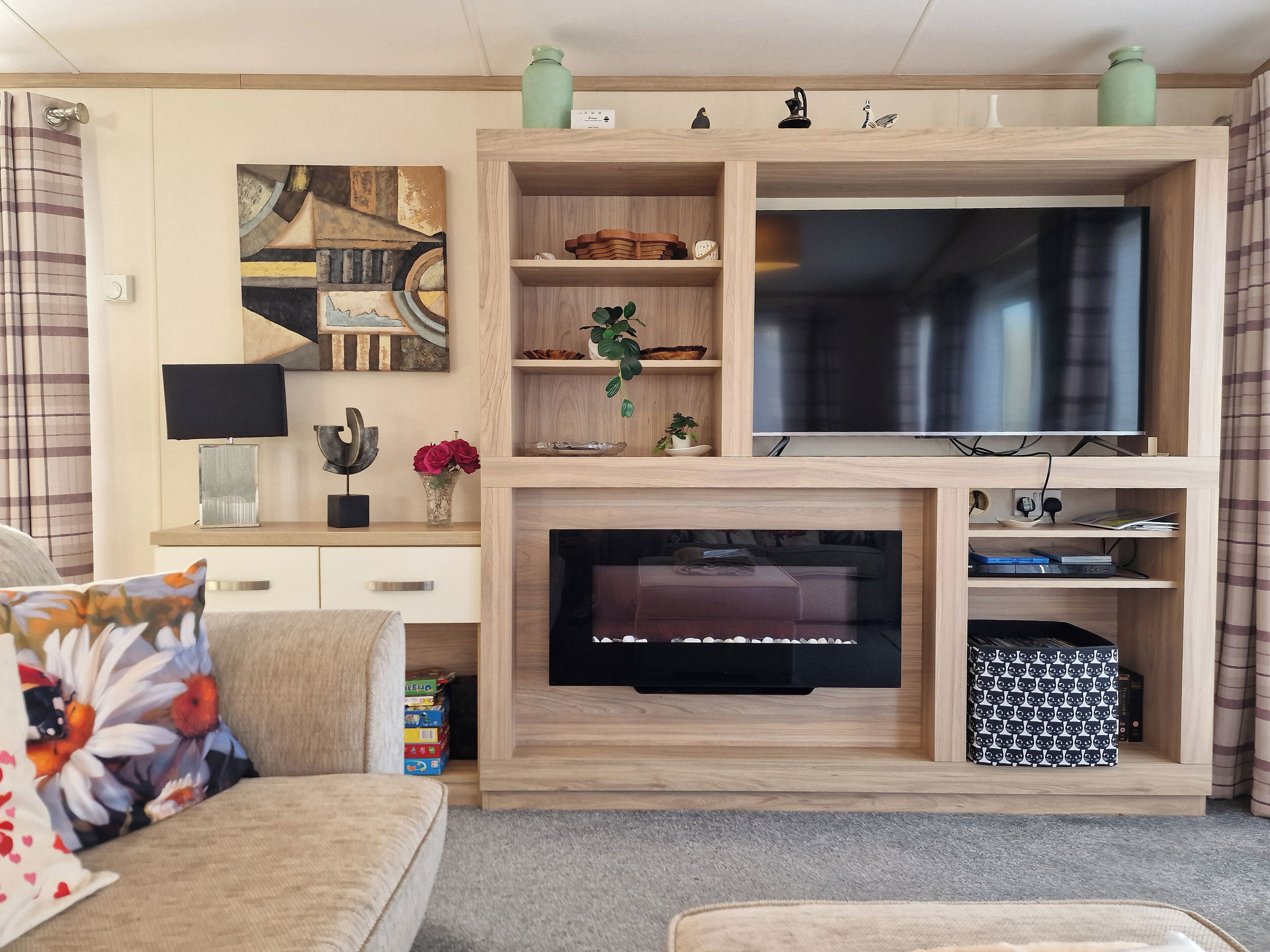 Ladybird Lodge, Pet Friendly, With Pool In Carnforth - Arnside