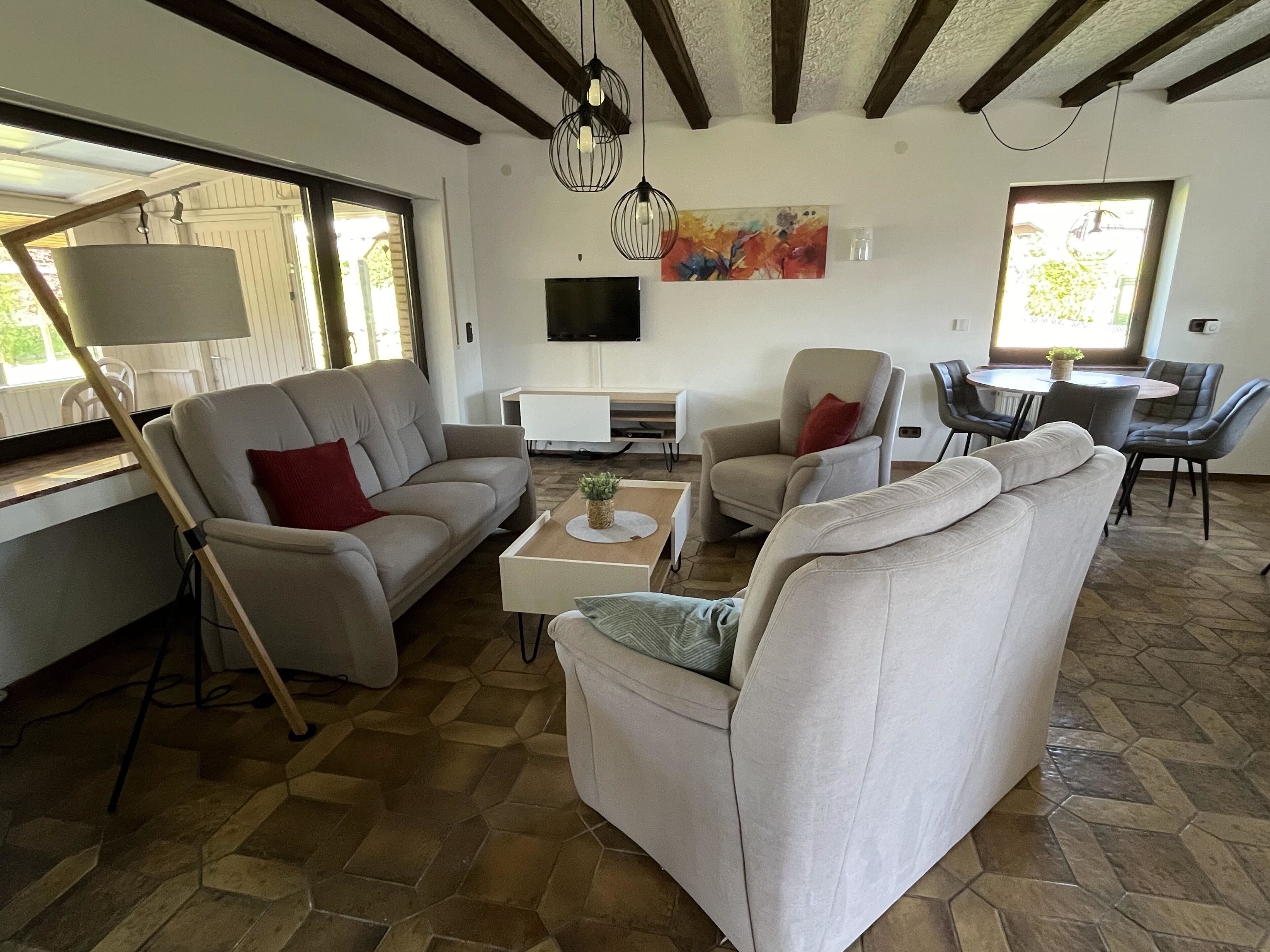 Ferienhaus Für 5 Gäste Mit 90m² In Heimbach (264934) - Heimbach