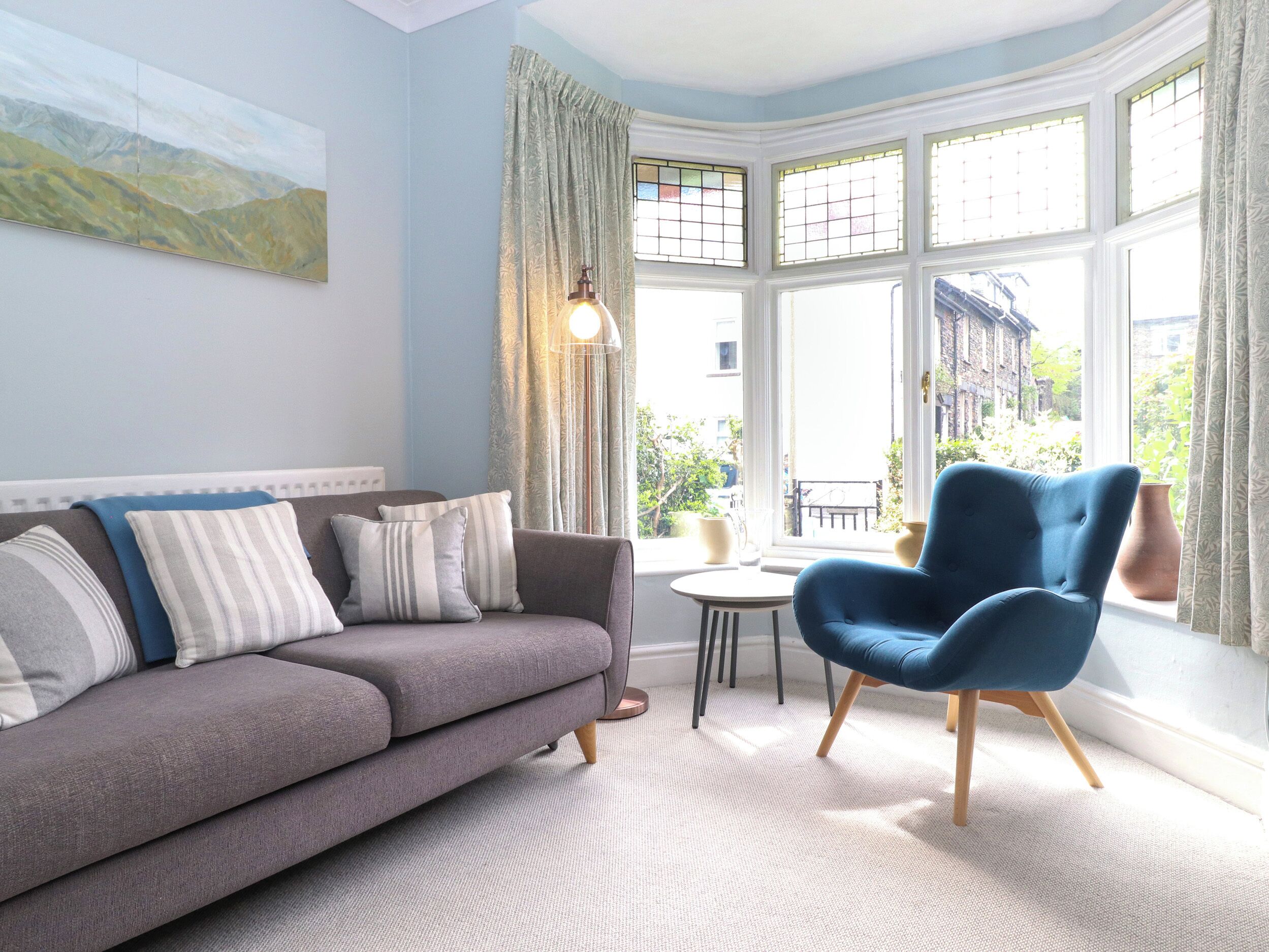 Gowanlea, With Open Fire In Ambleside - Hawkshead