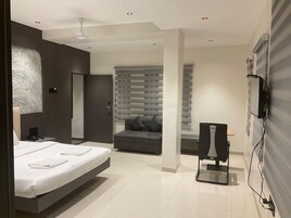 Quarto premium | Wi-Fi de cortesia