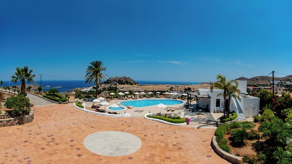 Krana Hotel - Lindos