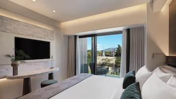 Quarto Executivo | 1 quarto, lençóis de algodão egípcio, roupa de alta qualidade