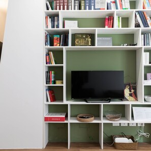 Apartamento | 1 quarto 