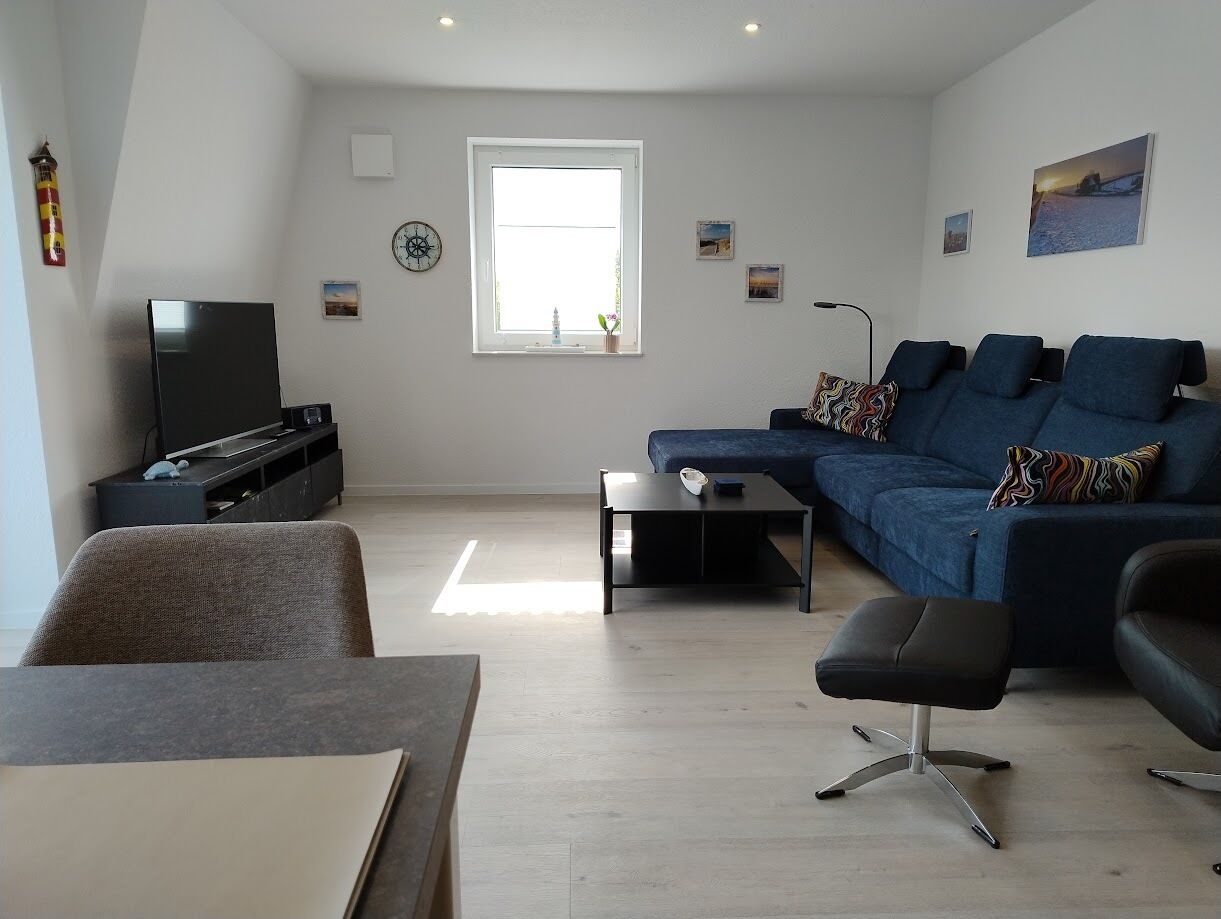 Vacation Apartment Windkunst - Norddeich