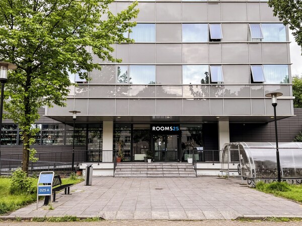 Rooms25 - Amsterdã