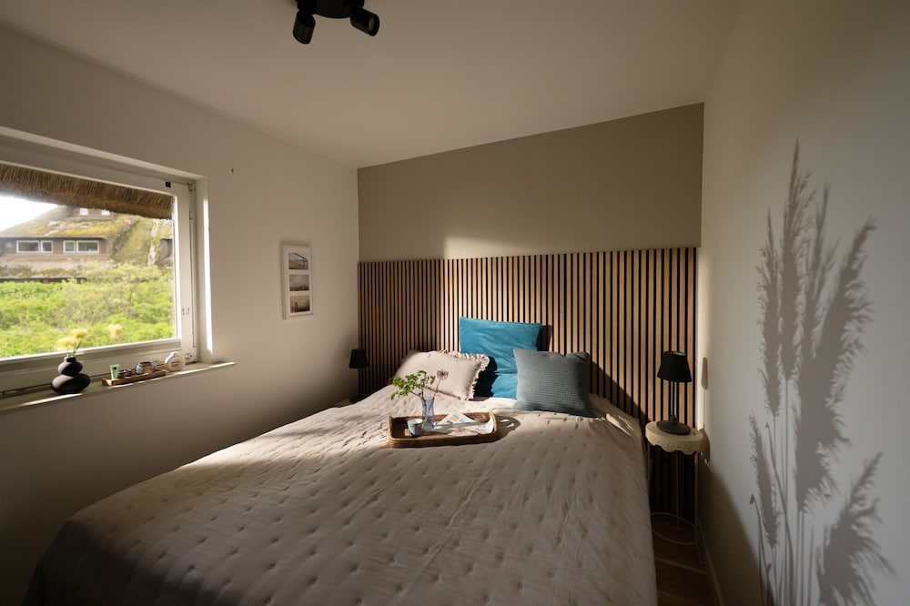 Herzlich Willkommen Im Appartement List Beach - List