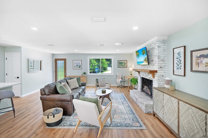 Lakeside, Water View, Kayak, Bbq Grill, Fire Pit - Middleburg, FL