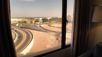 Vista para a cidade