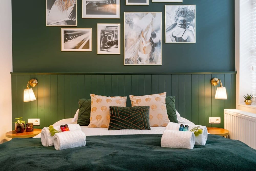 Art Deco Style Studio In The Heart Of Bruges - Brujas