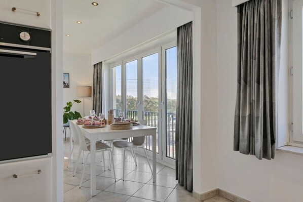 Apartamento | 2 quartos, internet de alta velocidade 