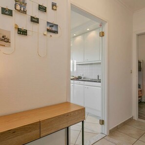 Apartamento | 2 quartos, internet de alta velocidade 