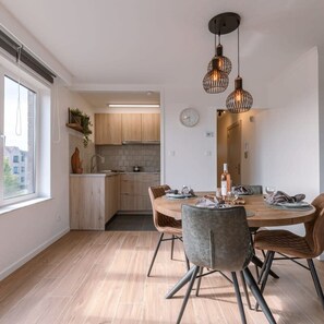 Apartamento | 2 quartos, internet de alta velocidade 