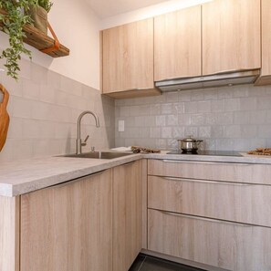 Apartamento | 2 quartos, internet de alta velocidade 