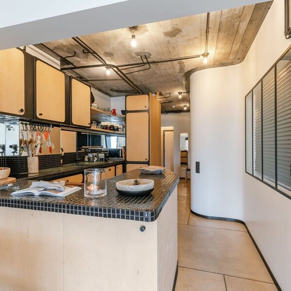 Apartamento | 2 quartos, internet de alta velocidade