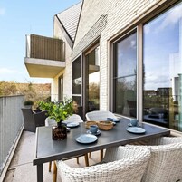 Apartamento | 2 quartos, internet de alta velocidade 