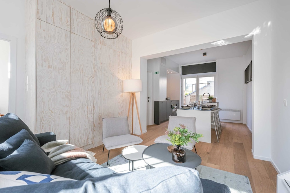 Bright Apartment In The Center Of Ypres - Ypres