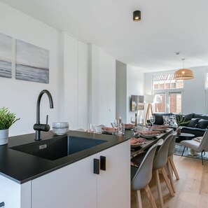 Apartamento | 3 quartos, acesso à internet de alta velocidade