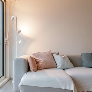 Apartamento | 2 quartos, acesso à internet de alta velocidade