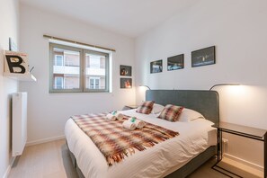 Apartamento | 2 quartos, internet de alta velocidade 