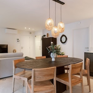 Apartamento | 2 quartos, acesso à internet de alta velocidade