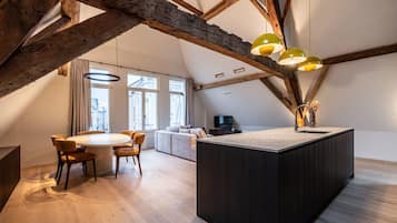 Apartamento | 1 quarto, acesso à internet de alta velocidade