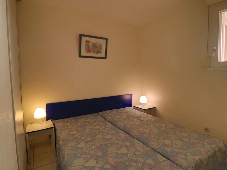 Agréable 2 Pièces Avec Accès Direct à La Plage - Bouzigues