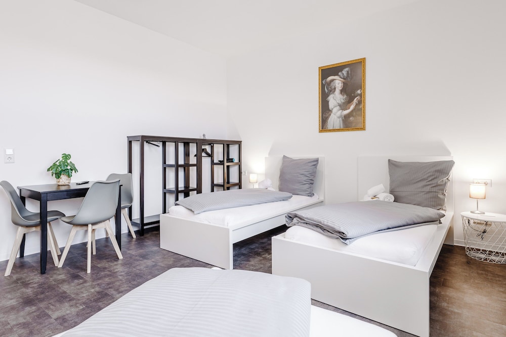 Midtown Nuremberg- Rooms In The Heart Of Nuremberg's City Center - Nürnberg