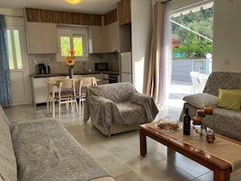 Casa, acessível | 2 quartos, internet de alta velocidade 