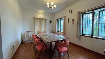 Sala de jantar