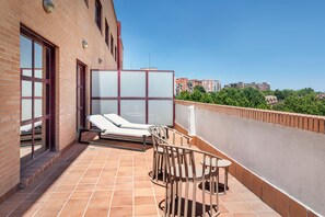 Suite | Terraço/pátio interior