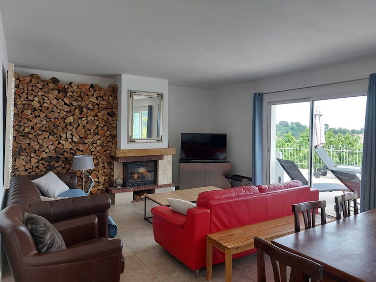 Beautiful Villa Between Menton And Monaco. - Cap-d'Ail