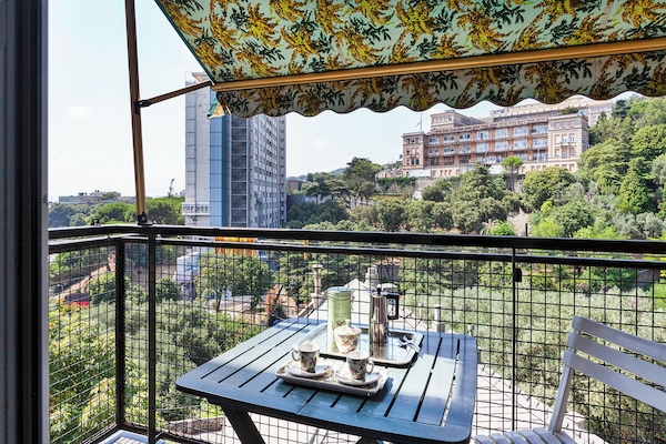 Apartamento | Vista da sacada