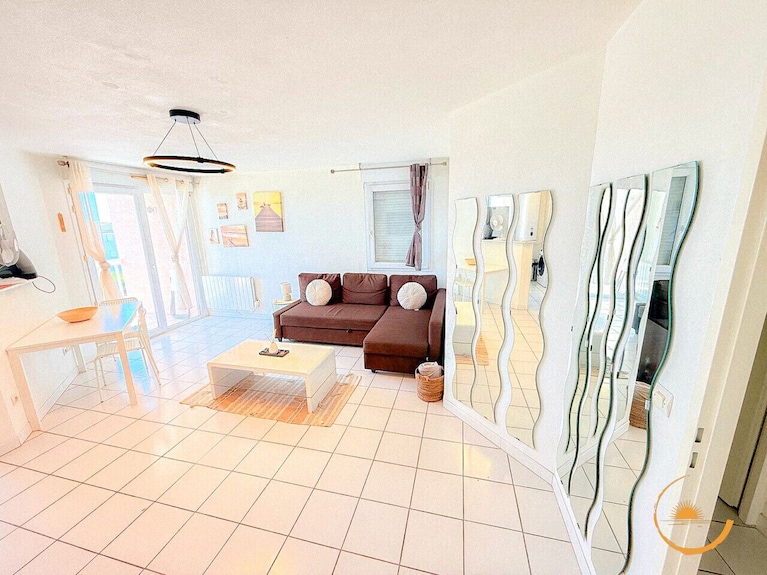 Sun7 View Montpellier, Pool, Free Parking - Juvignac