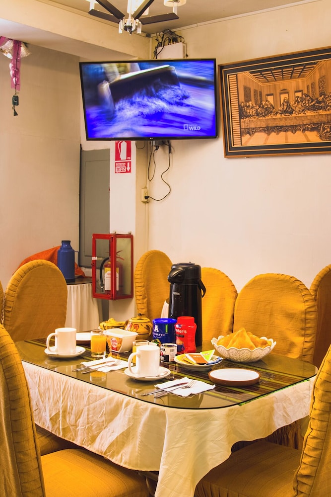 Hostal Virgen De Las Nieves Ii Centro - Puno
